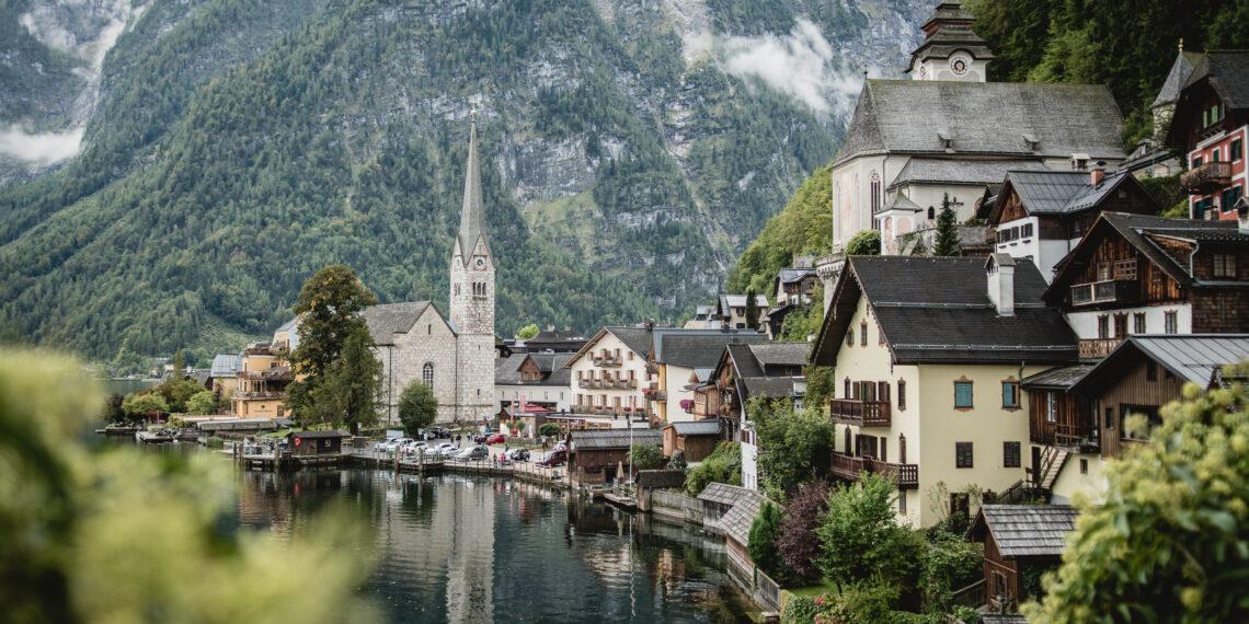 Hallstatt, Tourismus im Wandel - wir im bild