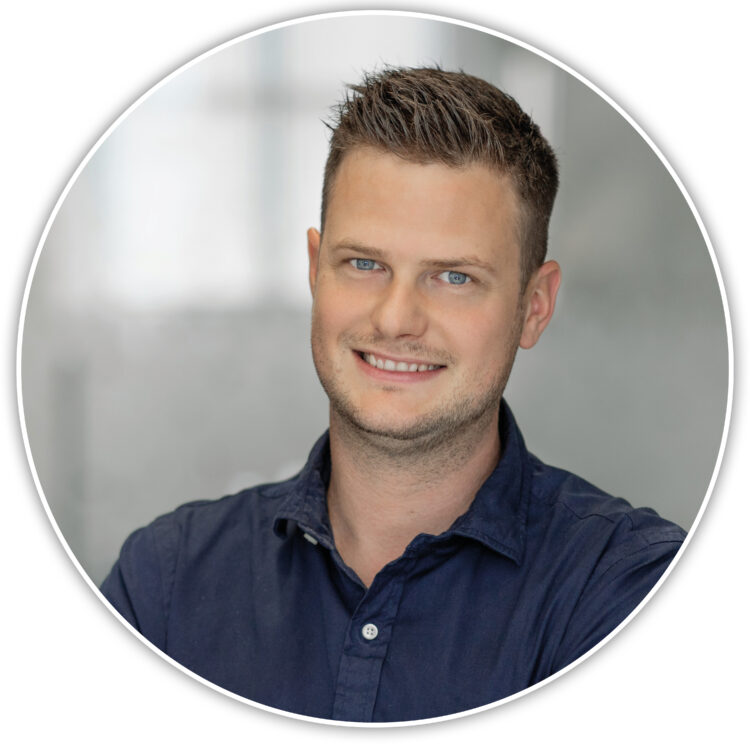 Bernhard Aichinger - wir im bild