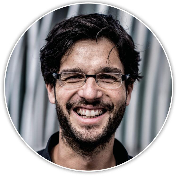 Robert Seeger - wir im bild