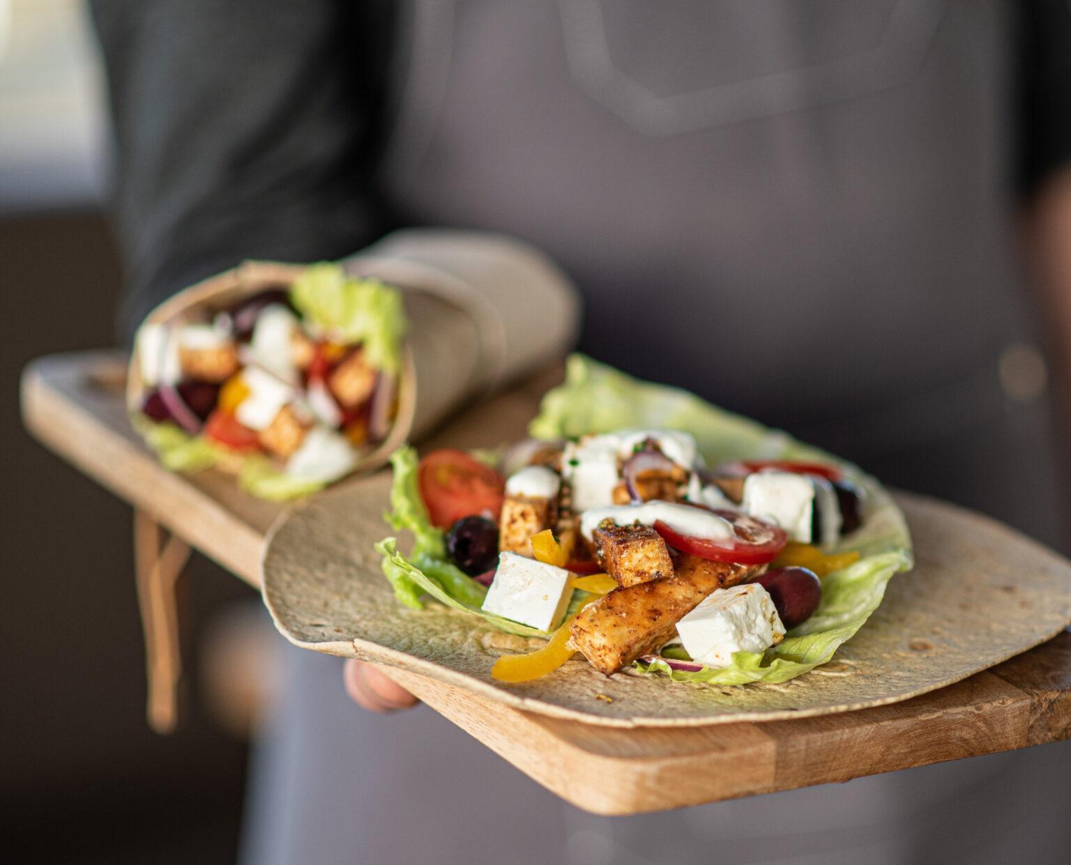 04_Easy Gyros mit HERMANN.BIO Fungi Pad_c_Carmen Weidinger Photography ...