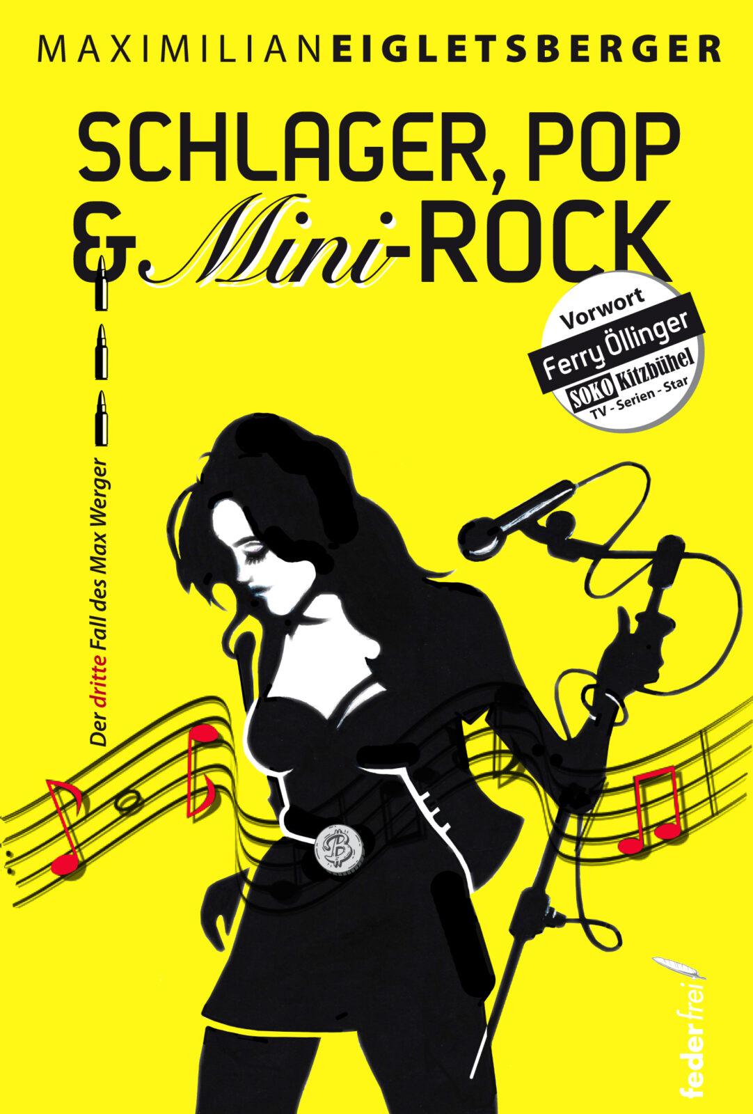 Schlager, Pop und Mini-Rock - wir im bild