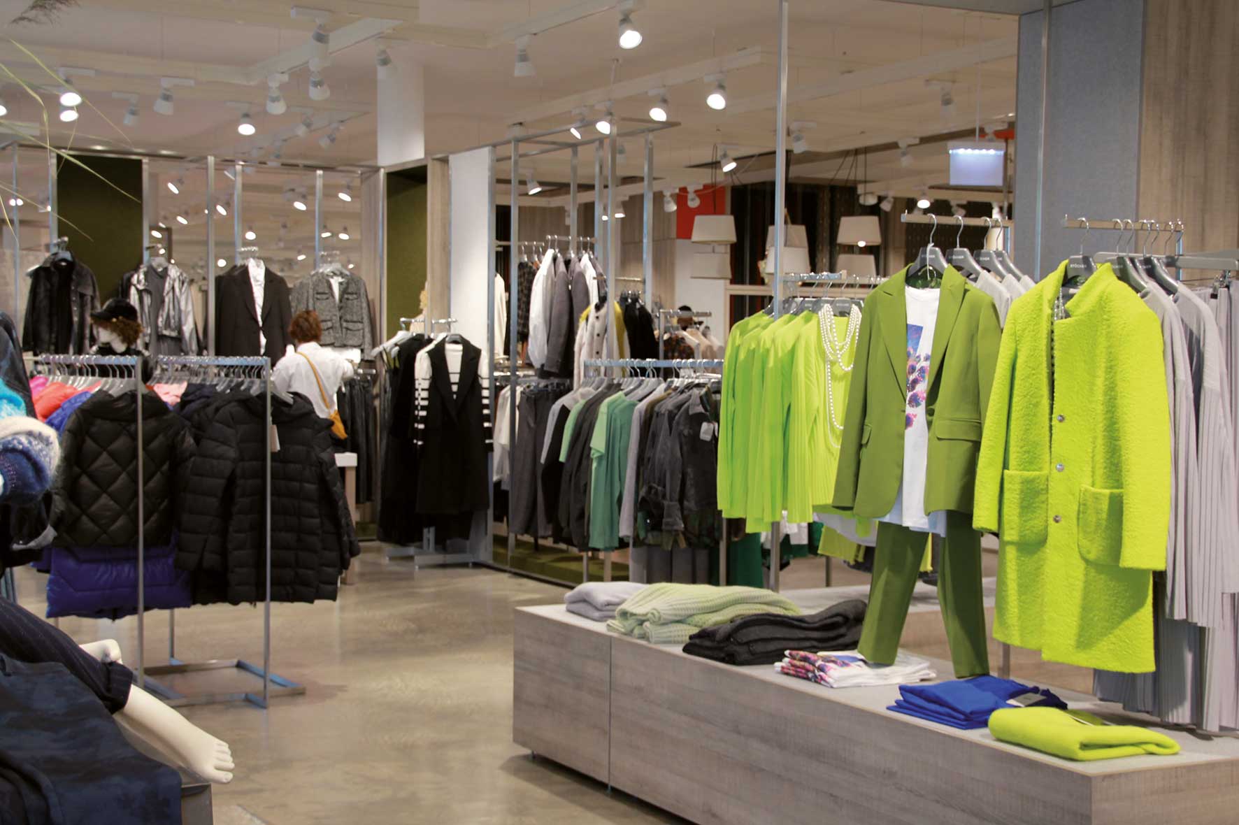 Modehaus Stöcker - wir im bild