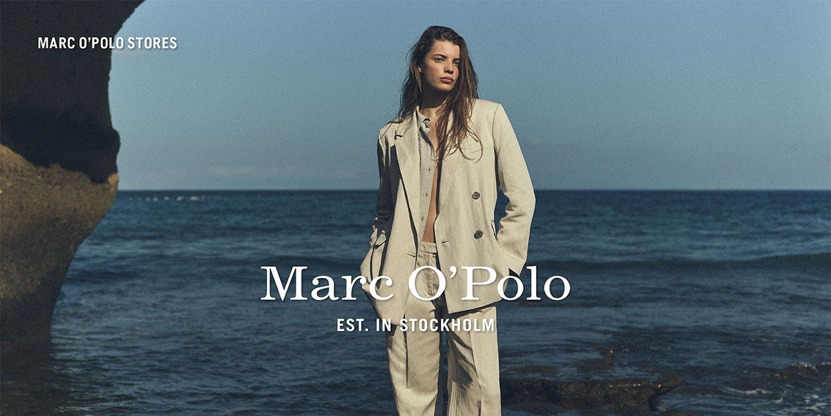 Marc O’Polo – Der Sommer kann kommen - wir im bild